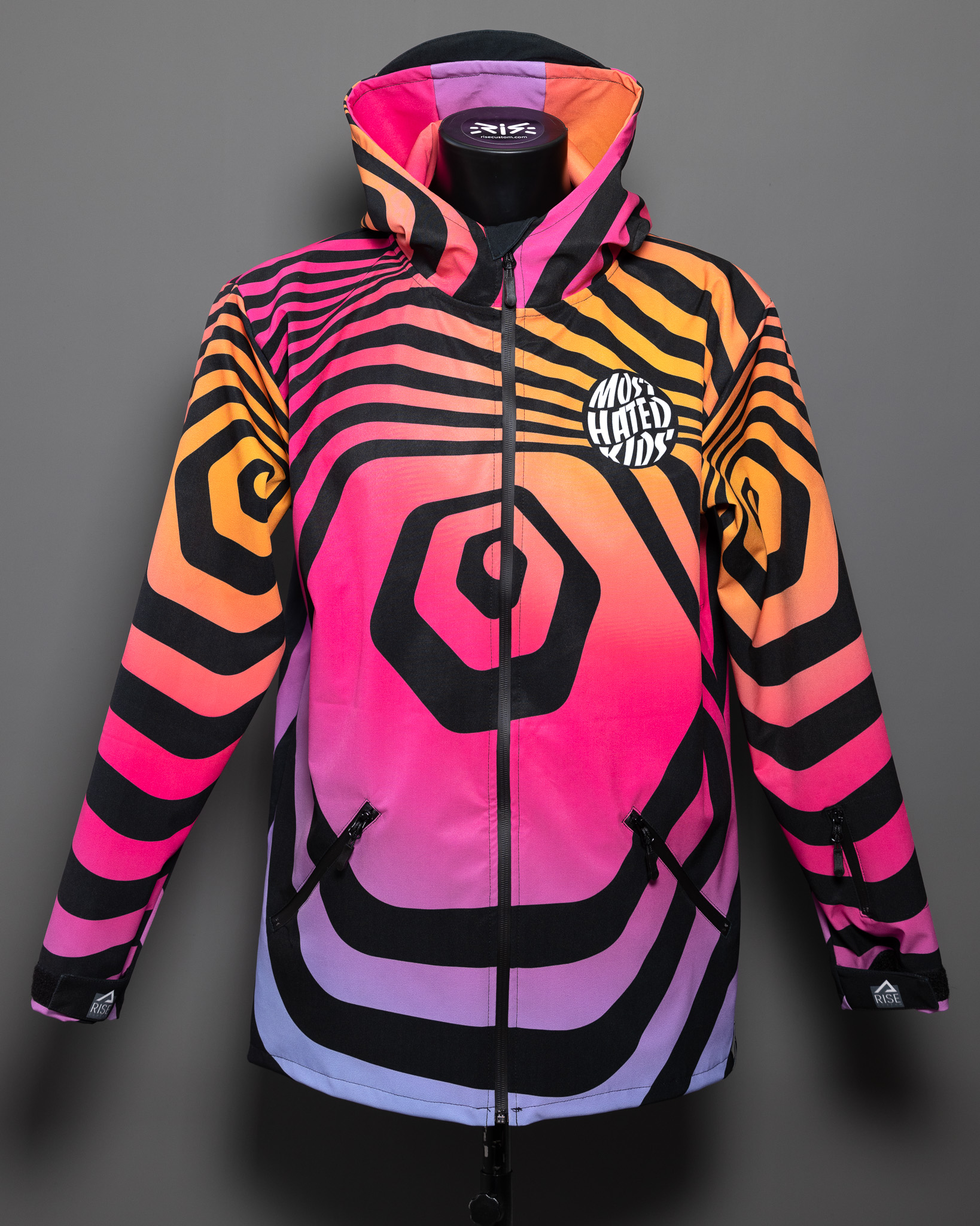 LEMANS MOST HATED KIDS TRIP - Rise Custom