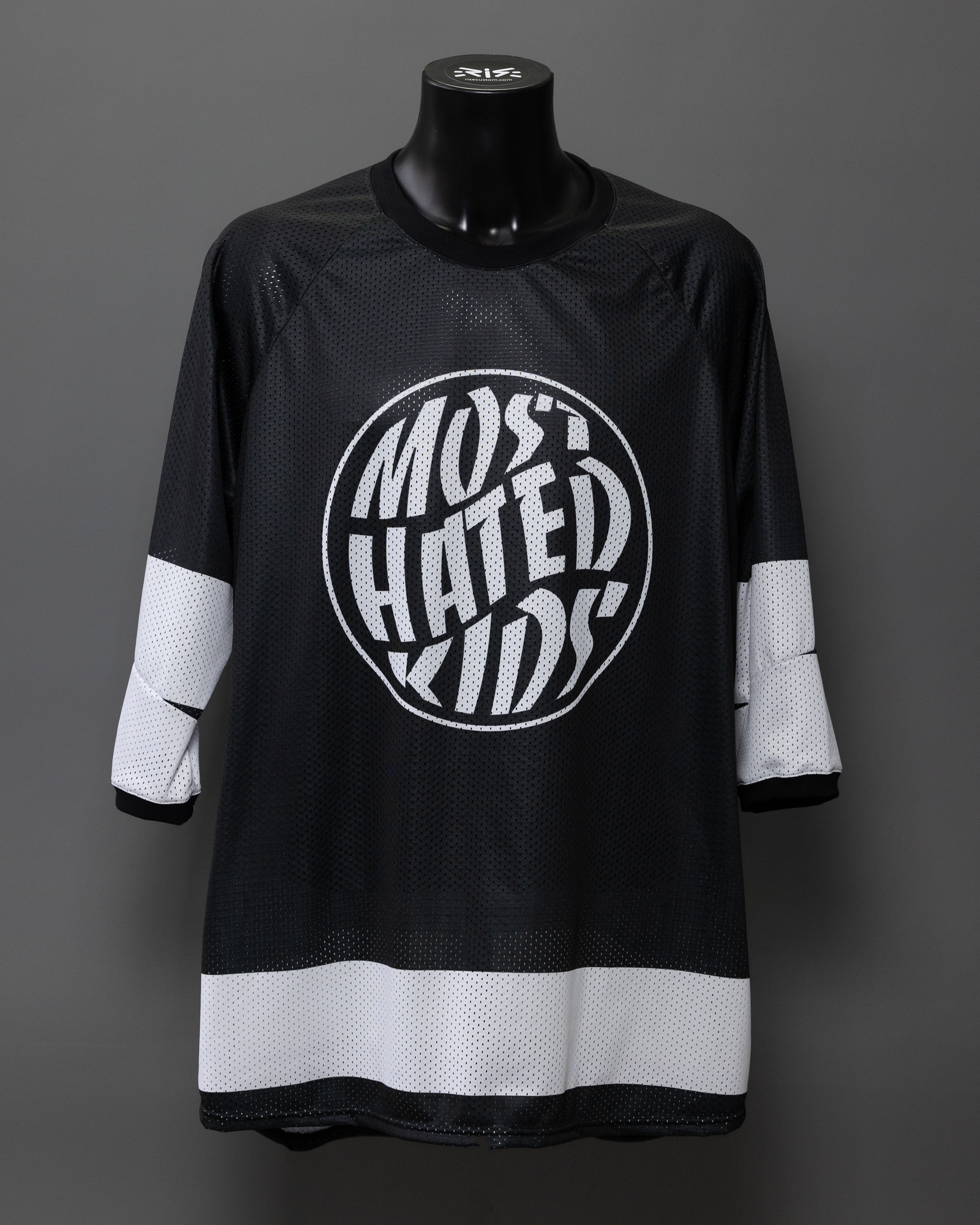 MHK SIGNATURE BLACK - Rise Custom