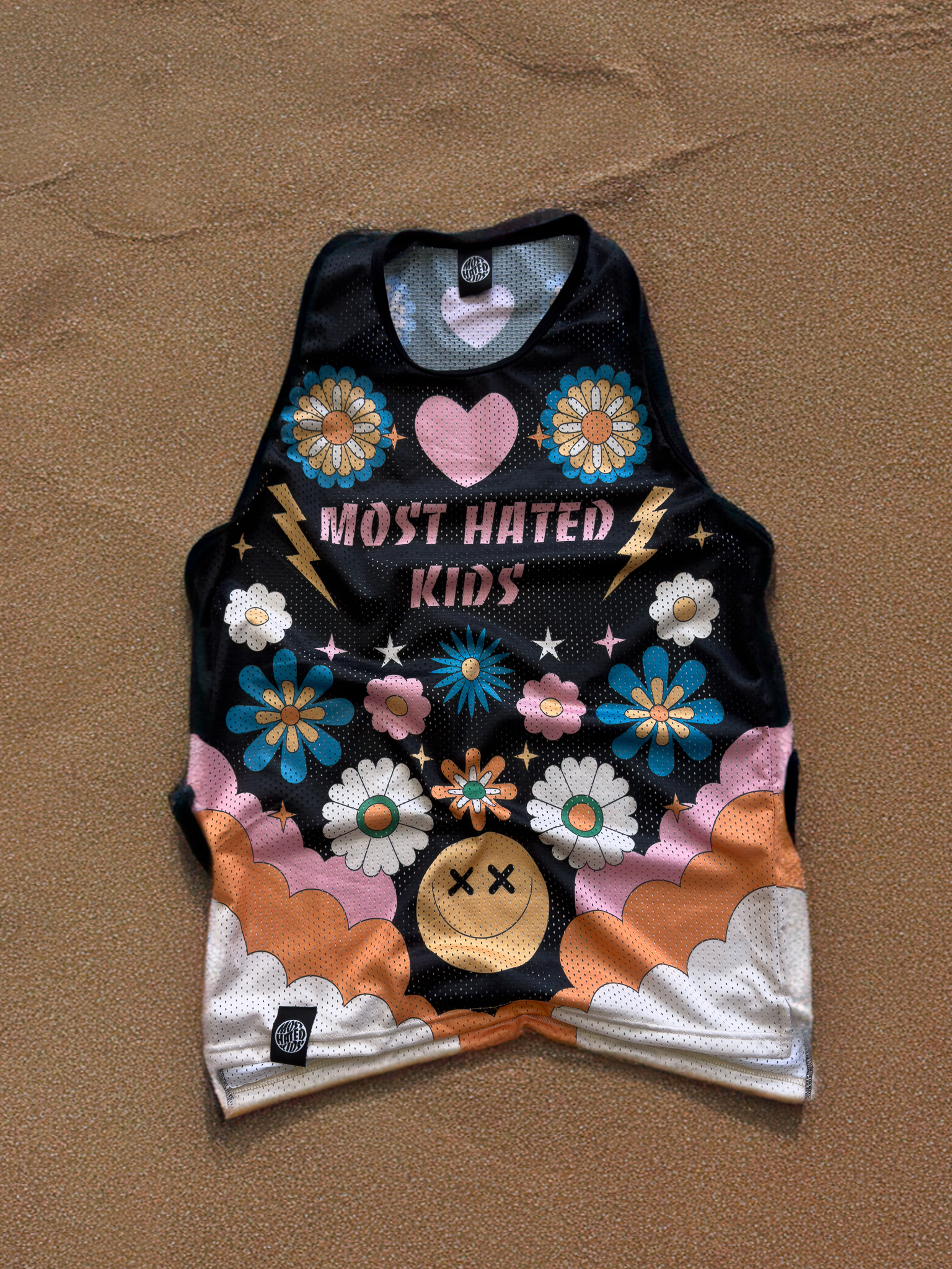 MHK FLOWERS - Rise Custom