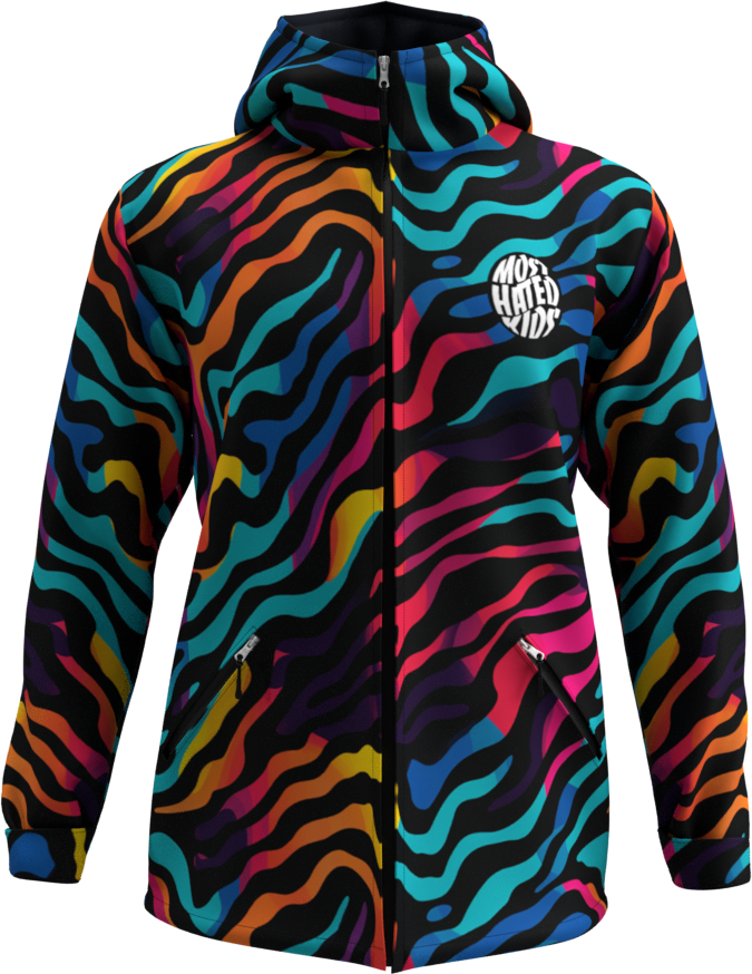 LEMANS MHK ZEBRA 2024 - Rise Custom