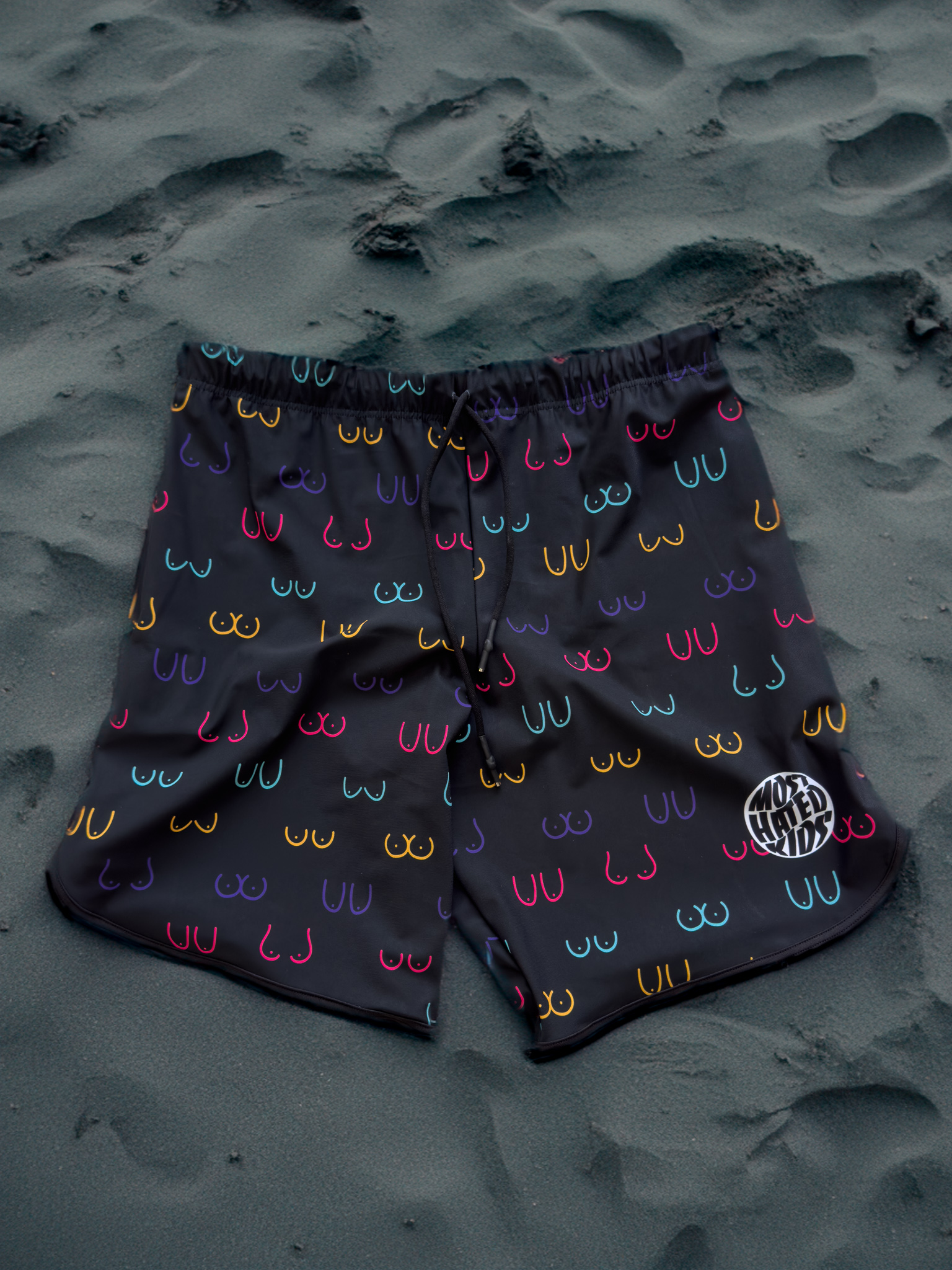 MHK BOOBS - Rise Custom