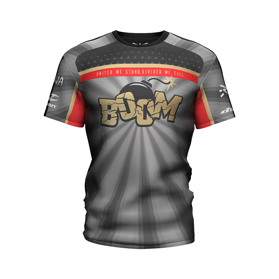 Boom World Cup - Rise Custom