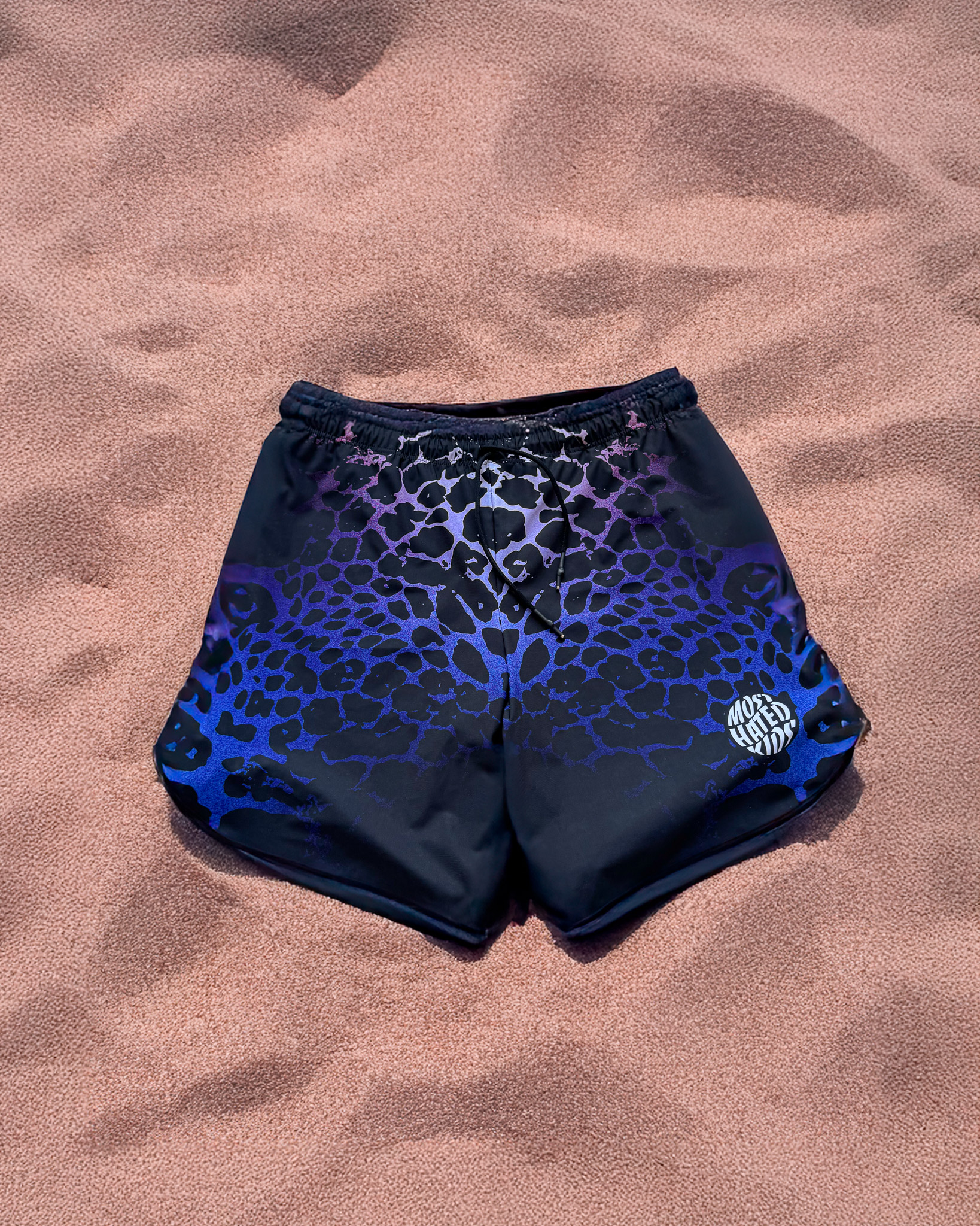 MHK GRADIENT PURPLE LEO - Rise Custom