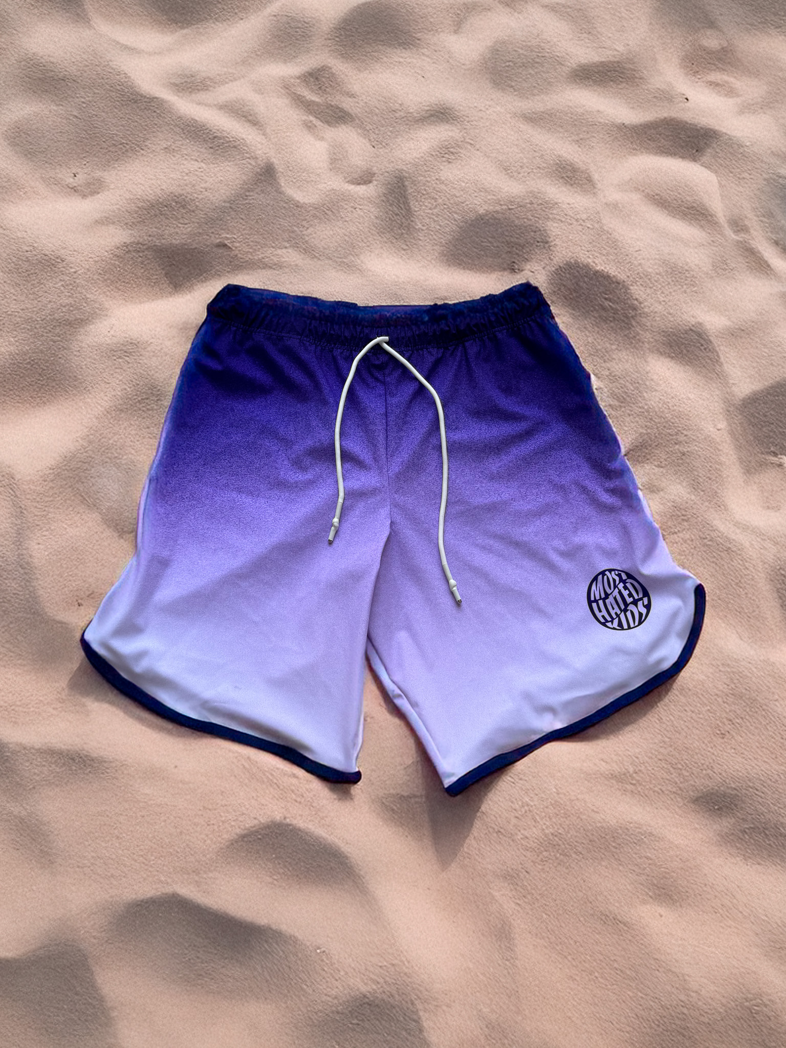 MHK GRADIENT PURPLE - Rise Custom