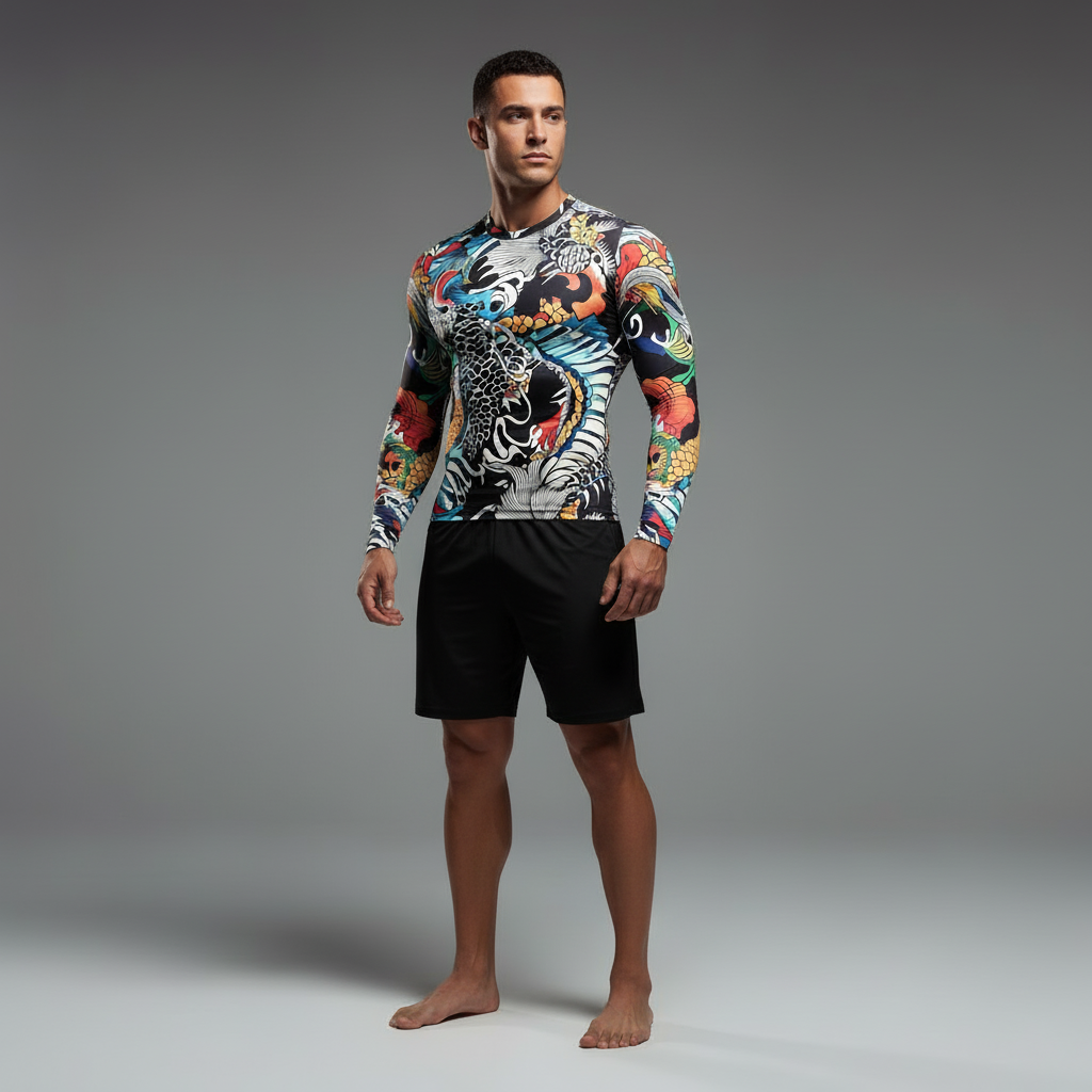 JAPAN TOP - Rise Custom