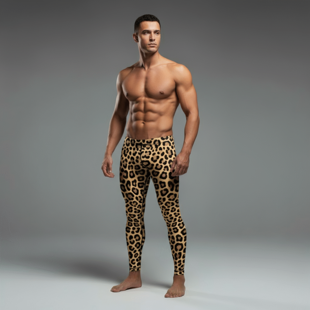 LEO BOTTOM - Rise Custom